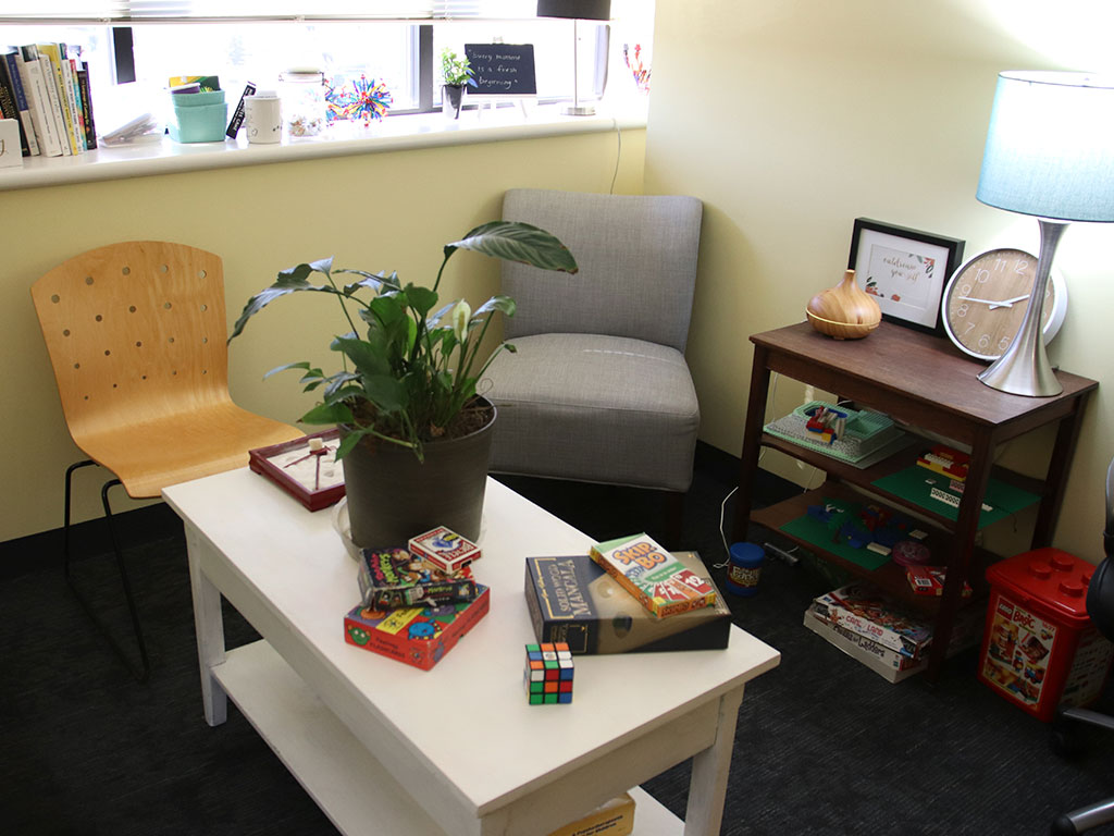 Children and Adolescent Therapy - Eden Therapy Center